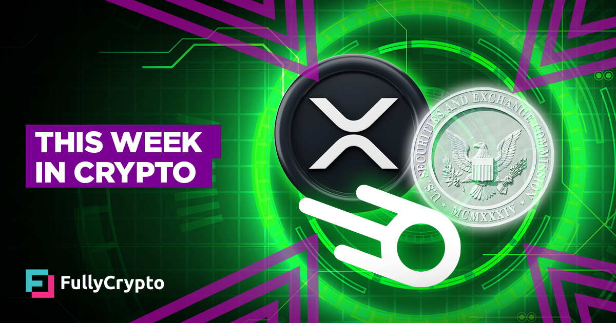 This Week in Crypto - Fake ETFs, SEC, and Strike Checking Out