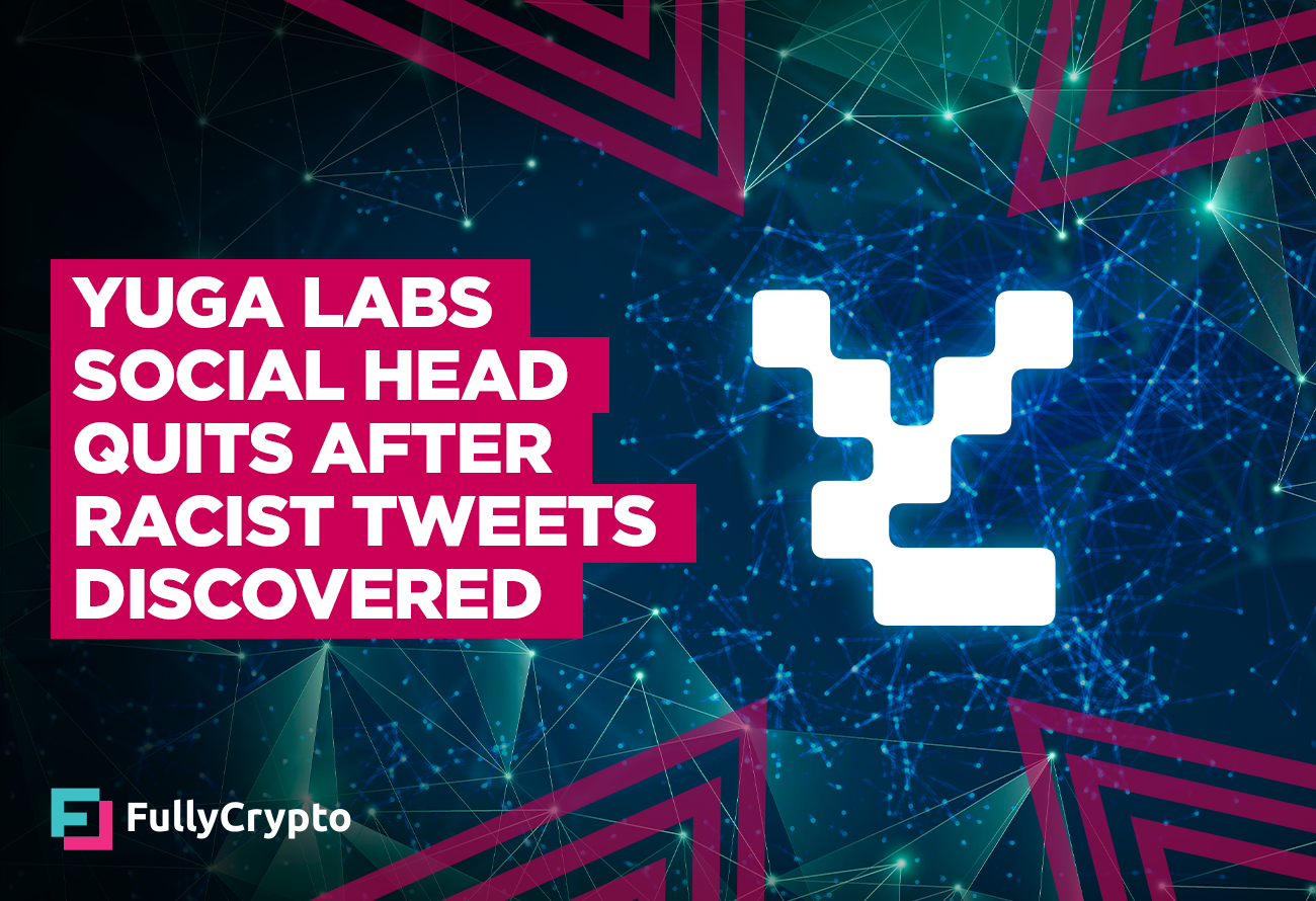 Yuga Labs Social Head Quits After Troubling Tweets Surface