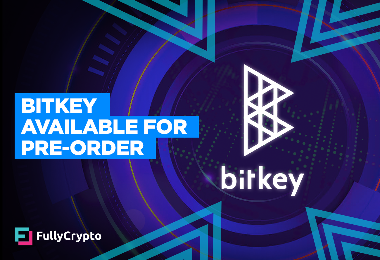 Bitkey Crypto Wallet Available for Pre-order