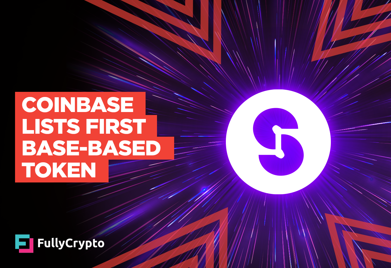Coinbase Lists First Base-based Token, SEAM