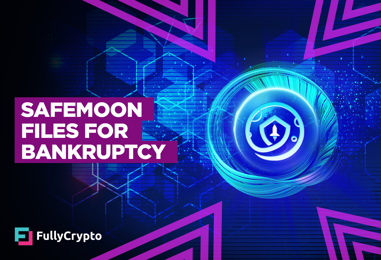Safemoon Files for Bankruptcy