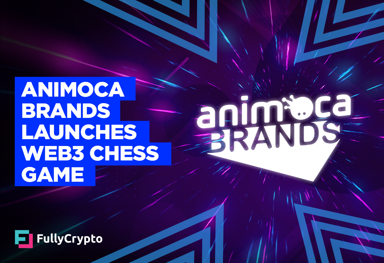 Animoca Brands Launches Web3 Chess Game