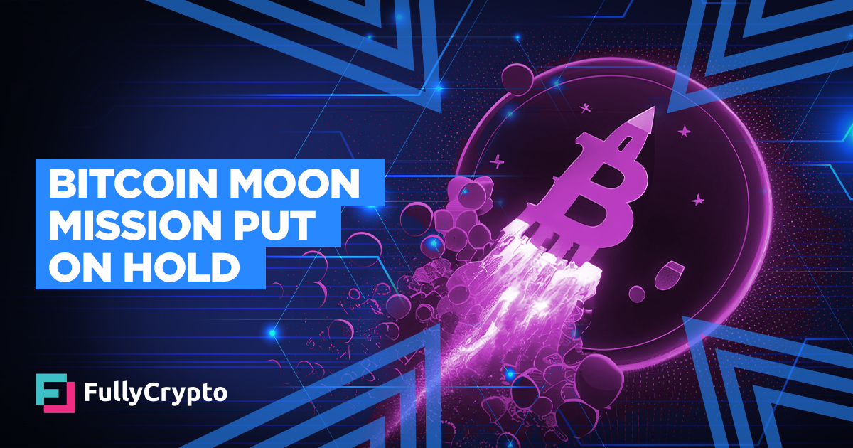 Bitcoin Will Not Reach the Moon...For Now