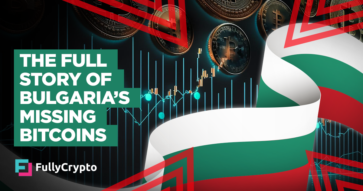 What’s the story behind Bulgaria’s missing Bitcoins?