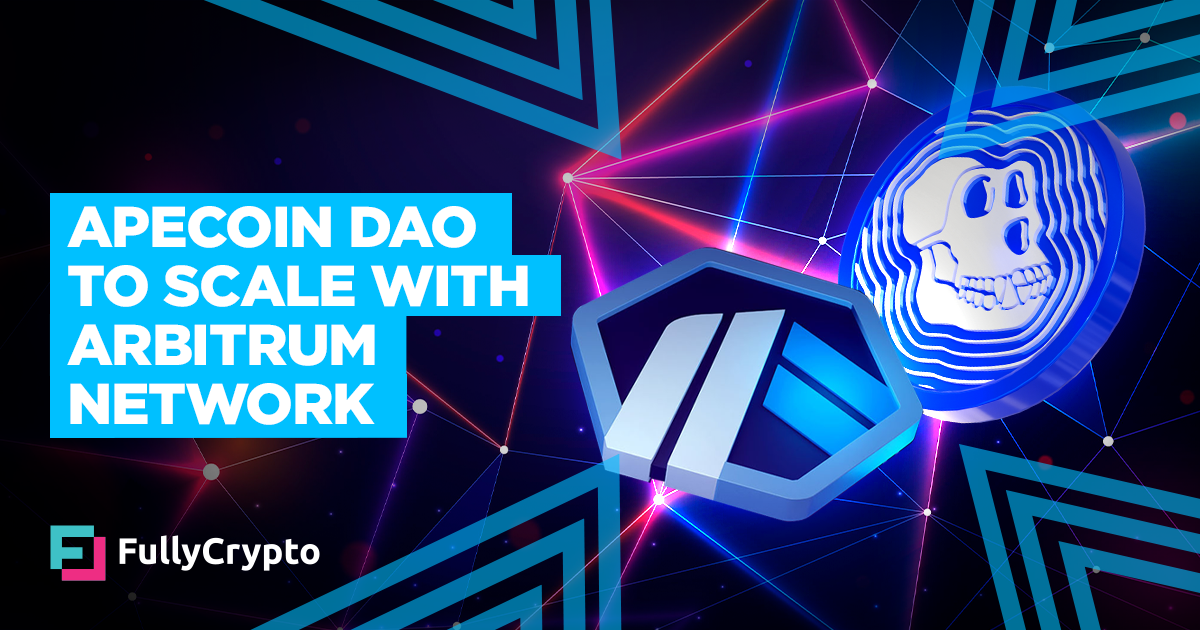 ApeCoin DAO to Scale with Arbitrum Network