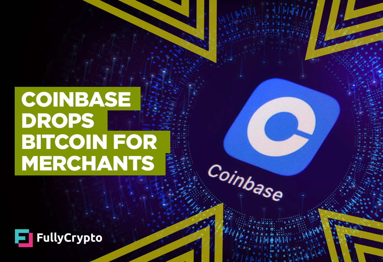 Coinbase Makes "Difficult Decision" Over Bitcoin Support