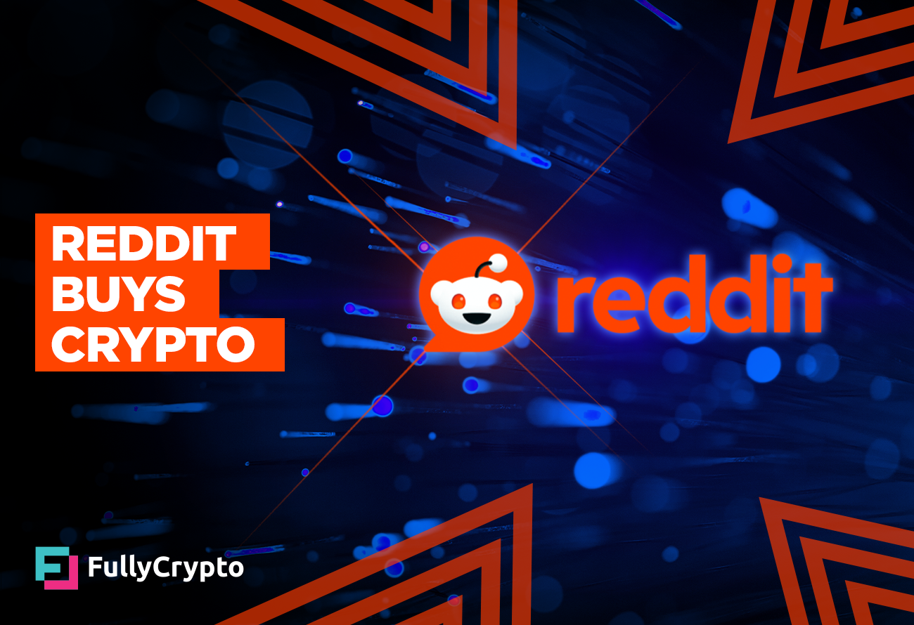 Reddit Adds Cryptocurrencies to Balance Sheet