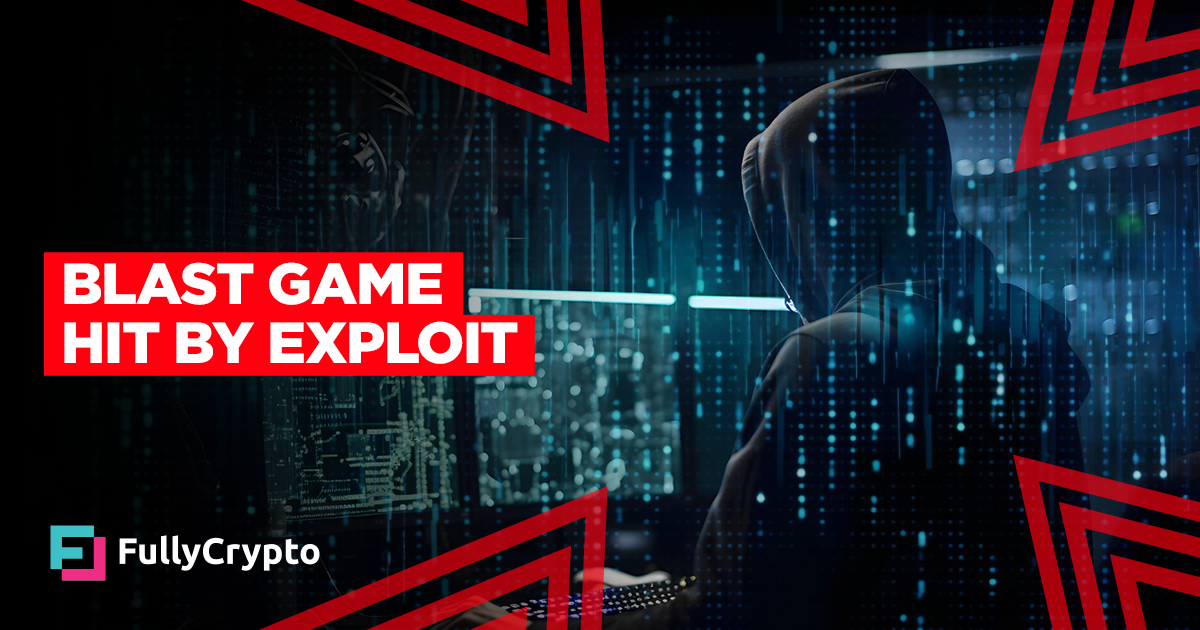 Blast-based Game Loses Over $4 Million in Exploit