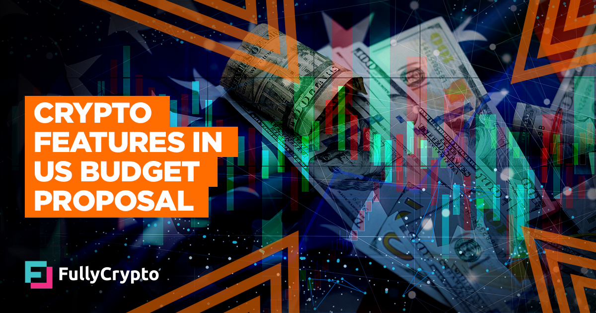 Crypto Features in 2025 US Budget Proposal