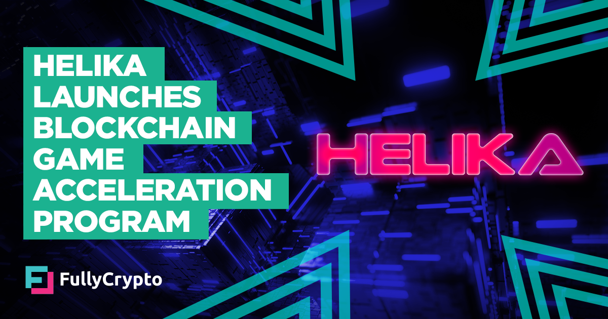Helika Launches Program to Accelerate Blockchain Games with AI