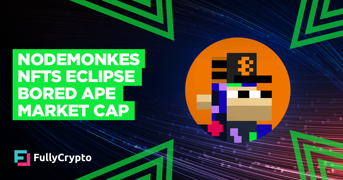 NodeMonkes NFTs Eclipse Bored Ape Market Cap