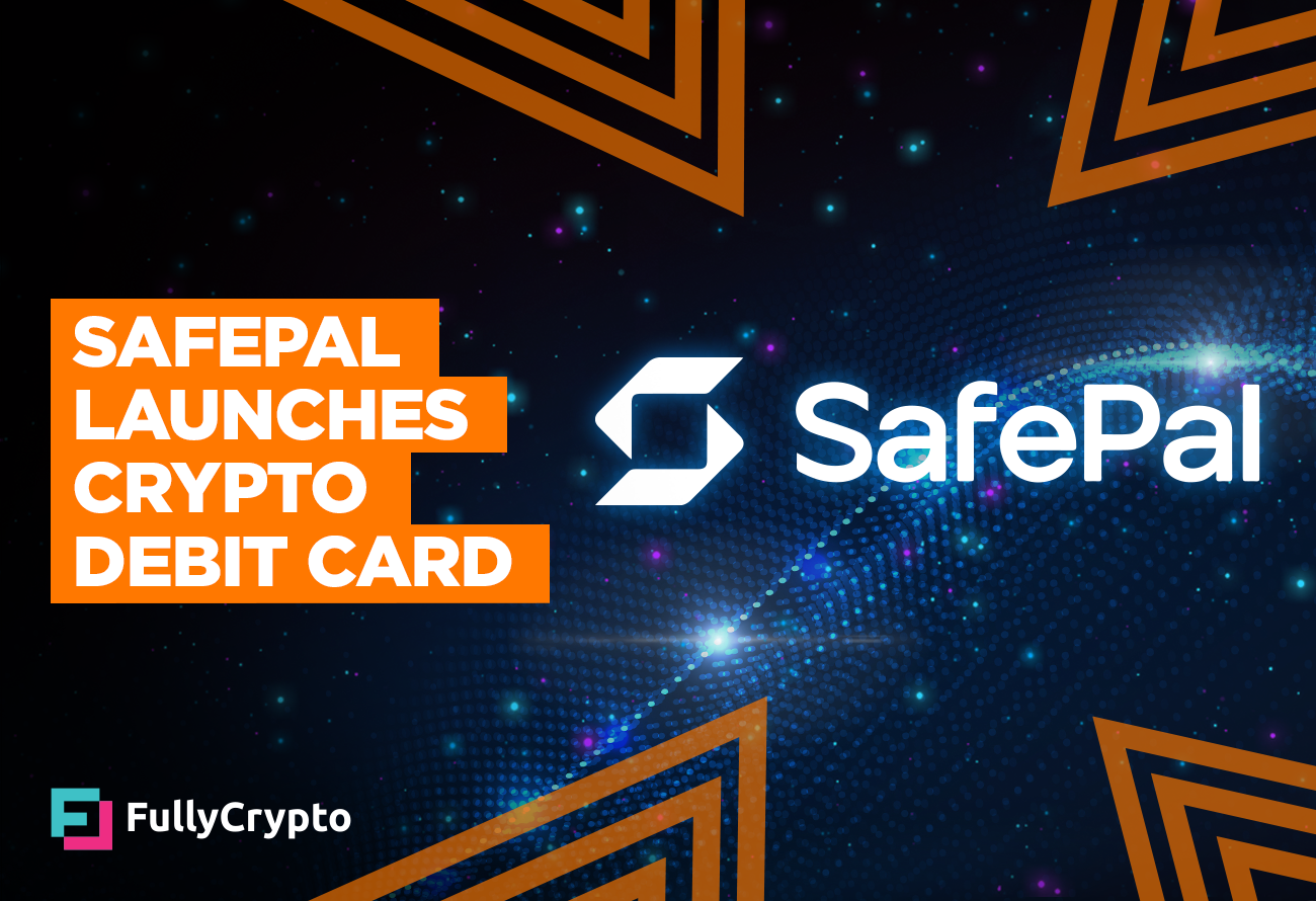 Safepal Launches Crypto Debit Card