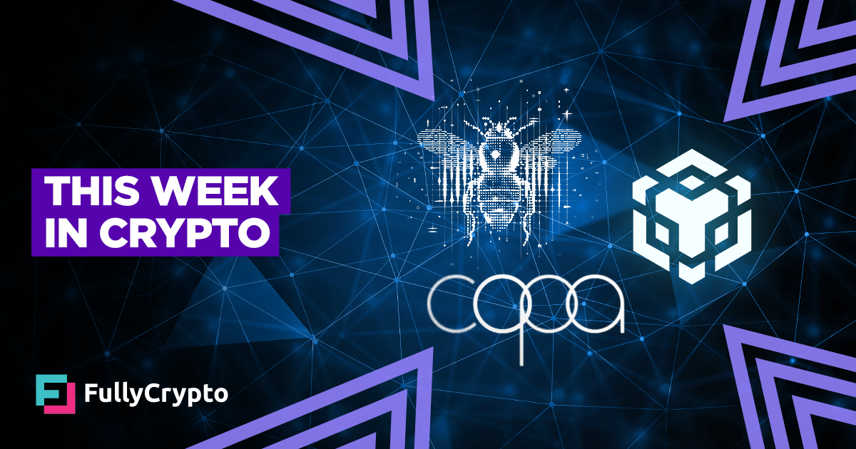 This Week in Crypto - Craig Wright, Binance, and Ethereum Blobs