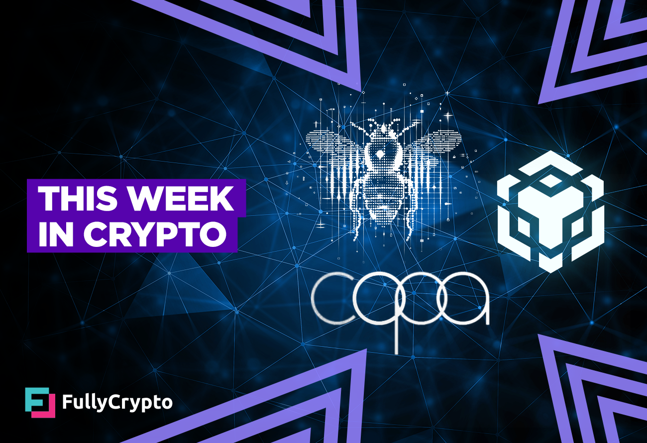 This Week in Crypto - Craig Wright, Binance, and Ethereum Blobs