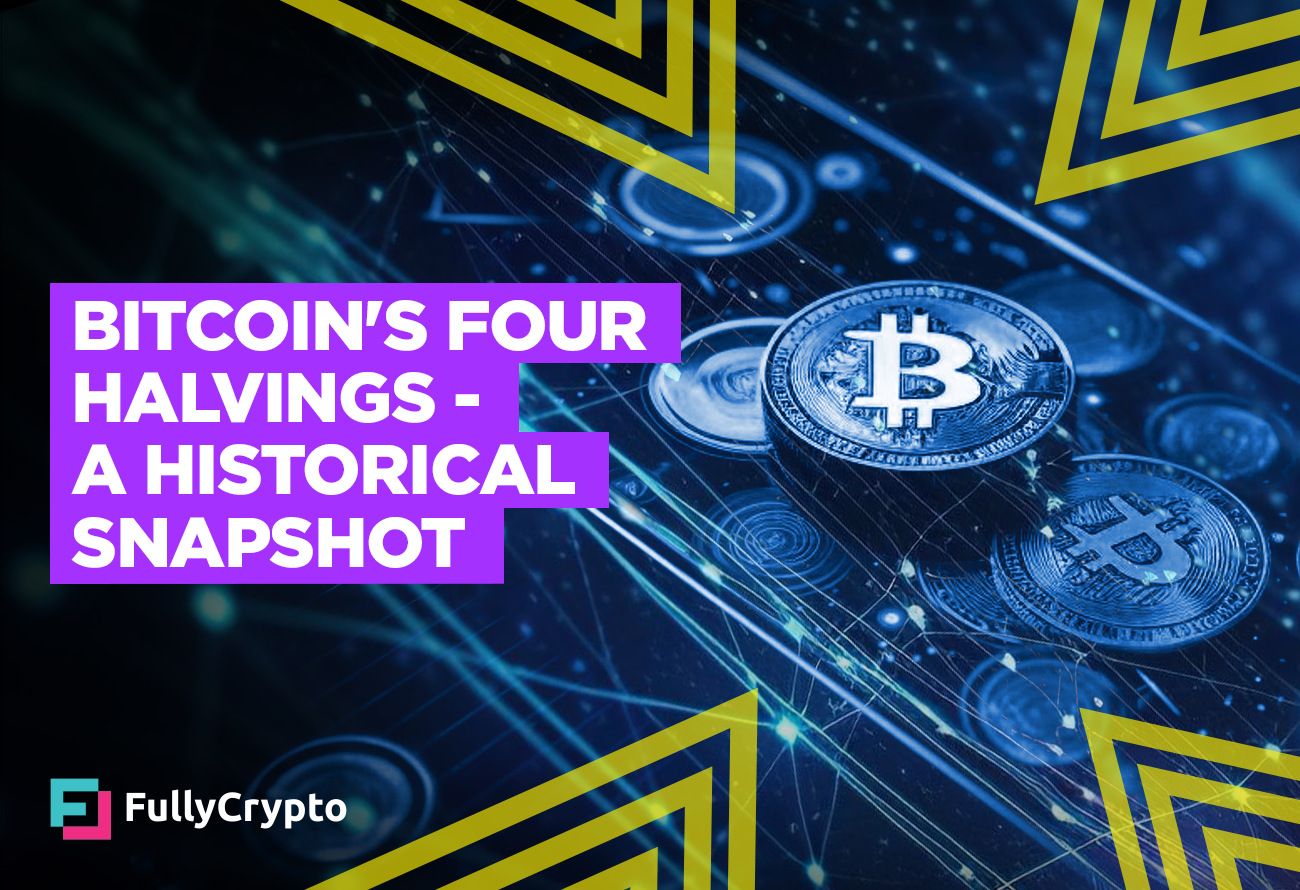 Bitcoin's Four Halvings - a Historical Snapshot