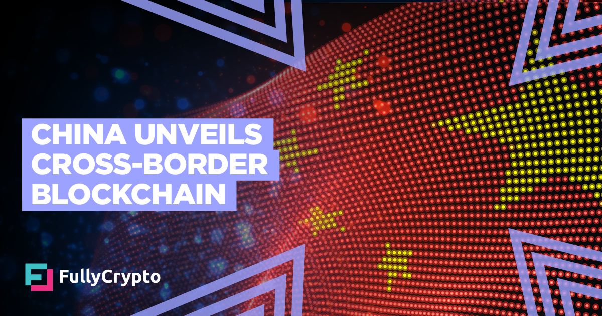 China Unveils Blockchain Project for Cross-border Applications