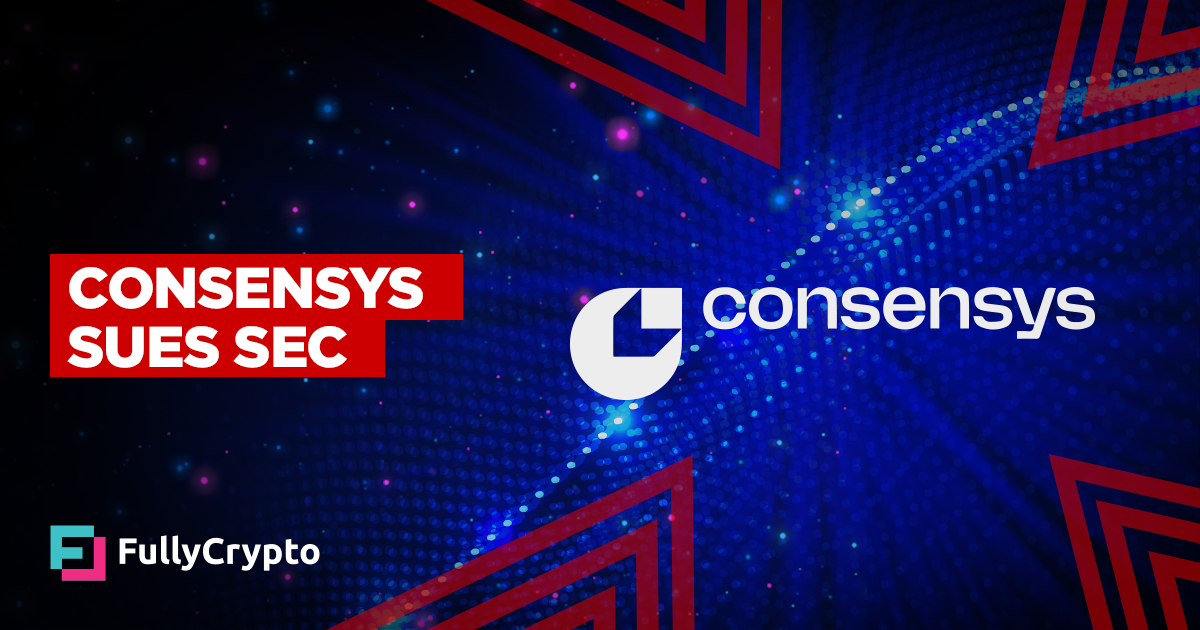Consensys Sues SEC Over Ethereum Designation