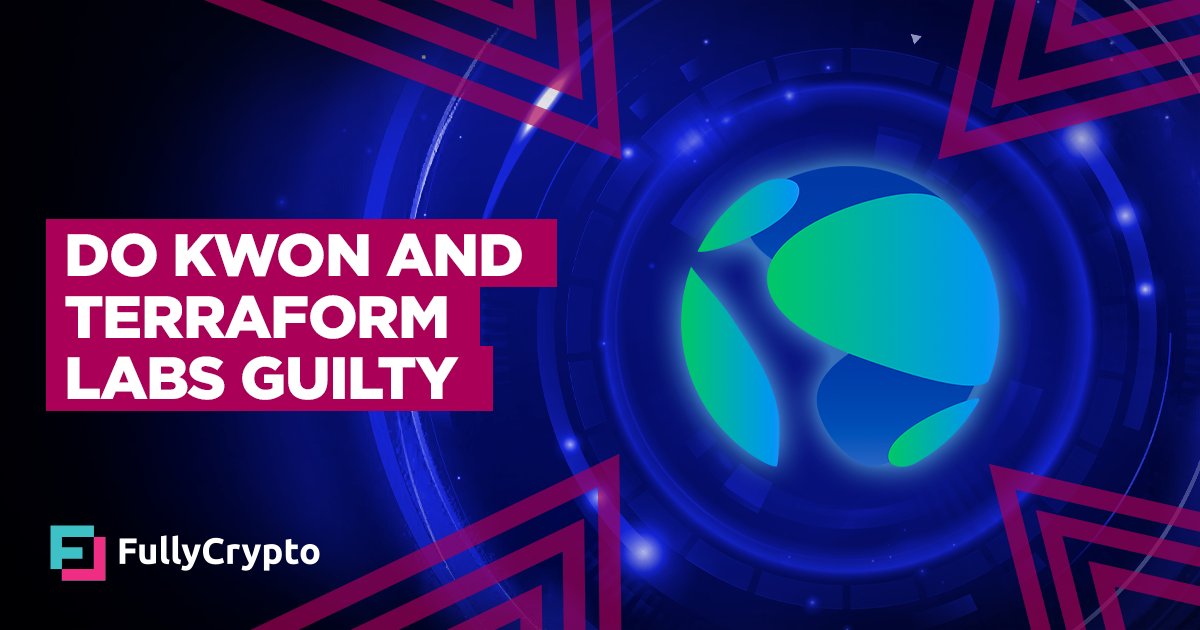 Do Kwon and Terraform Labs Found Liable for Ecosystem Collapse