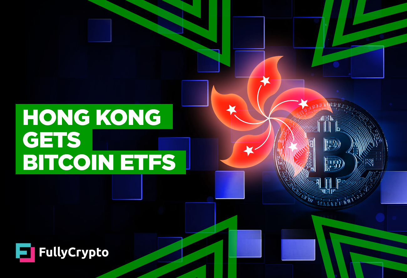 Hong Kong Gets Bitcoin ETFs