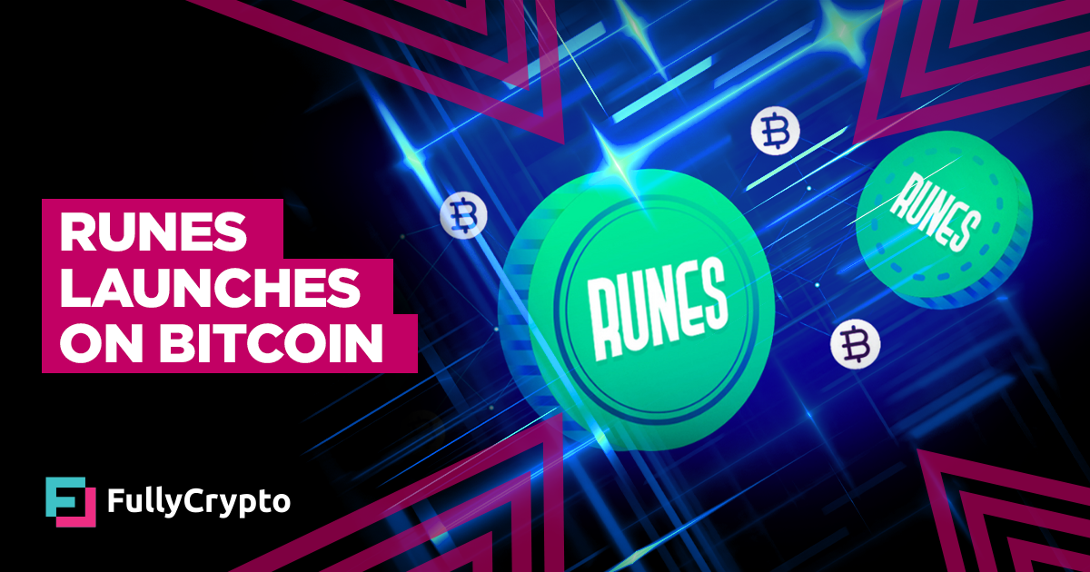 Meme Coin-focused Runes Protocol Launches on Bitcoin