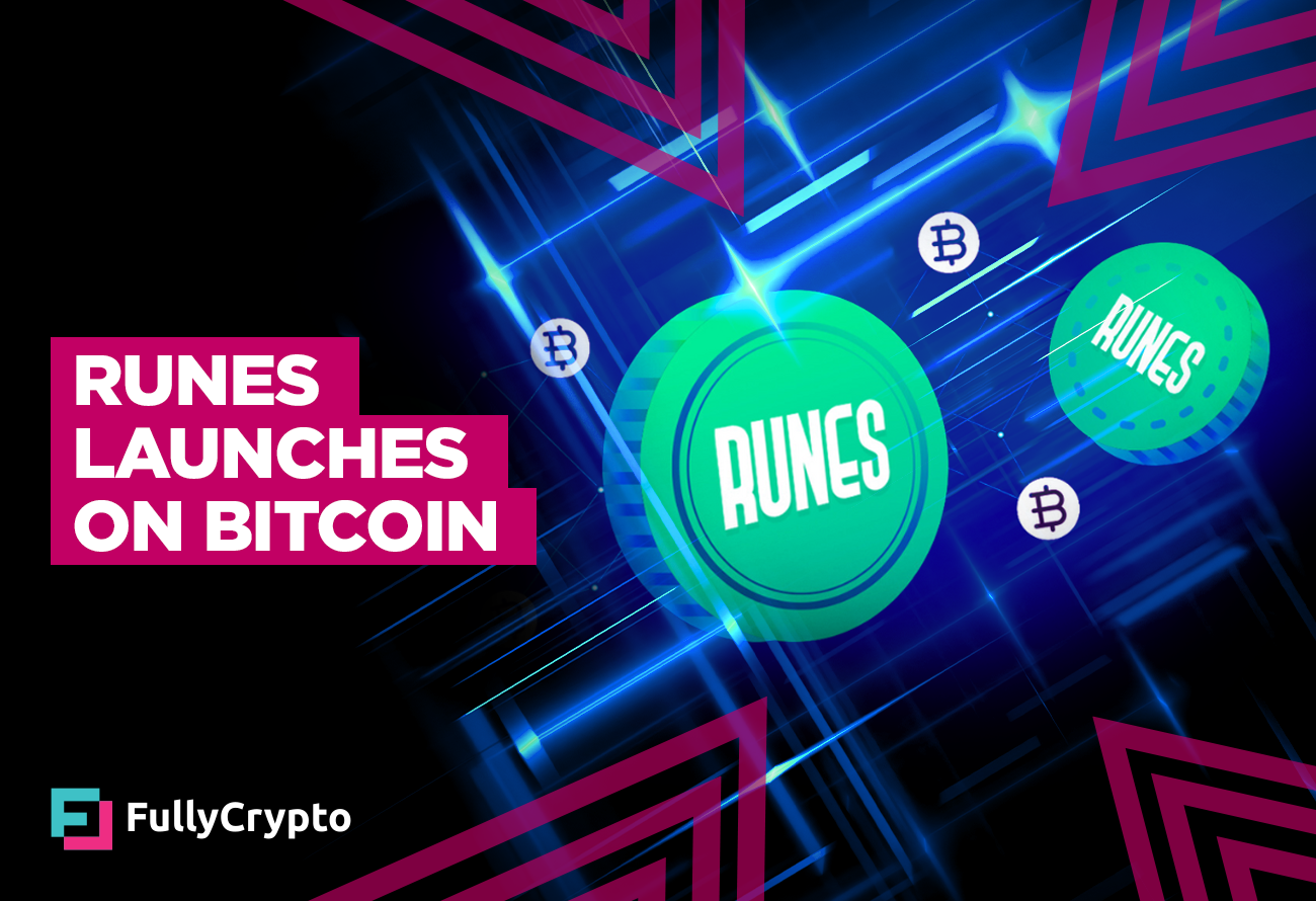 Meme Coin-focused Runes Protocol Launches on Bitcoin