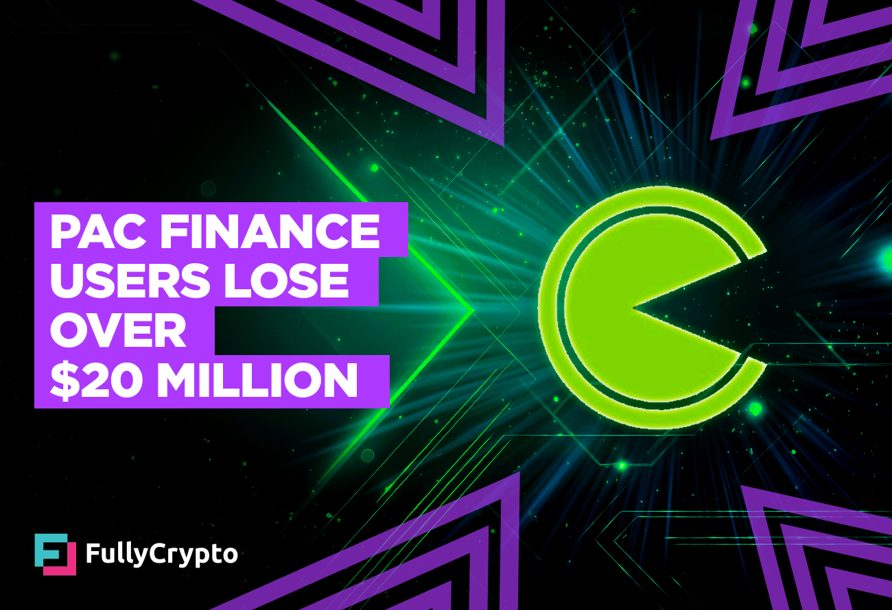 Pac Finance Users Lose Over $20 Million Due to Developer Action