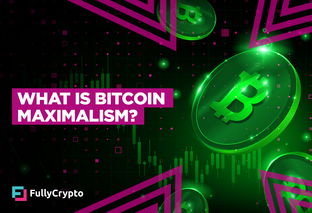 What is Bitcoin Maximalism and Why is it Problematic? - FullyCrypto