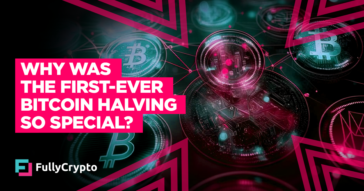 Why Was the First-ever Bitcoin Halving So Special?