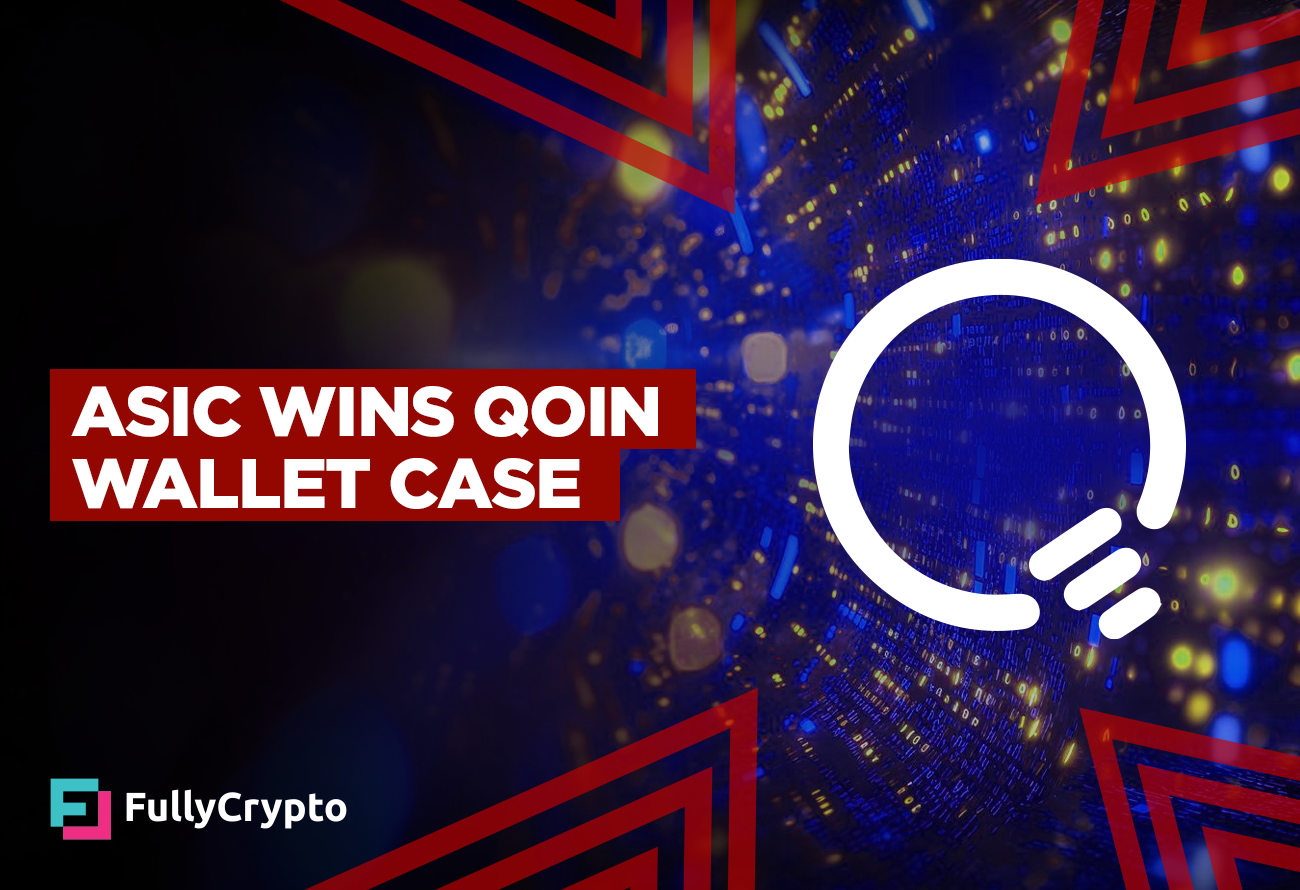ASIC Claims Victory in Qoin Wallet Case