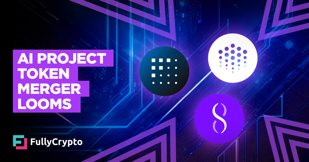 Fetch.ai, SingularityNET and Ocean Protocol Set for Token Merger Fetch.ai, SingularityNET and Ocean Protocol Set for Token Merger