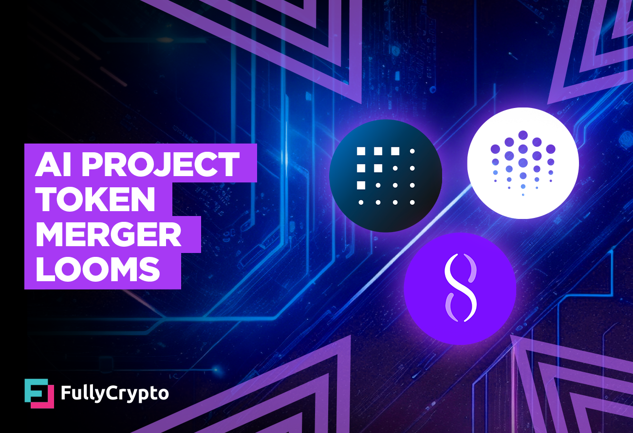 Fetch.ai, SingularityNET and Ocean Protocol Set for Token Merger