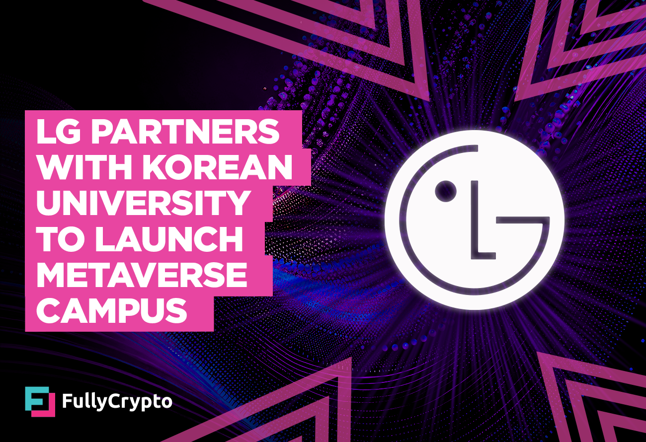 LG Partners with Korean University to Launch Metaverse Campus