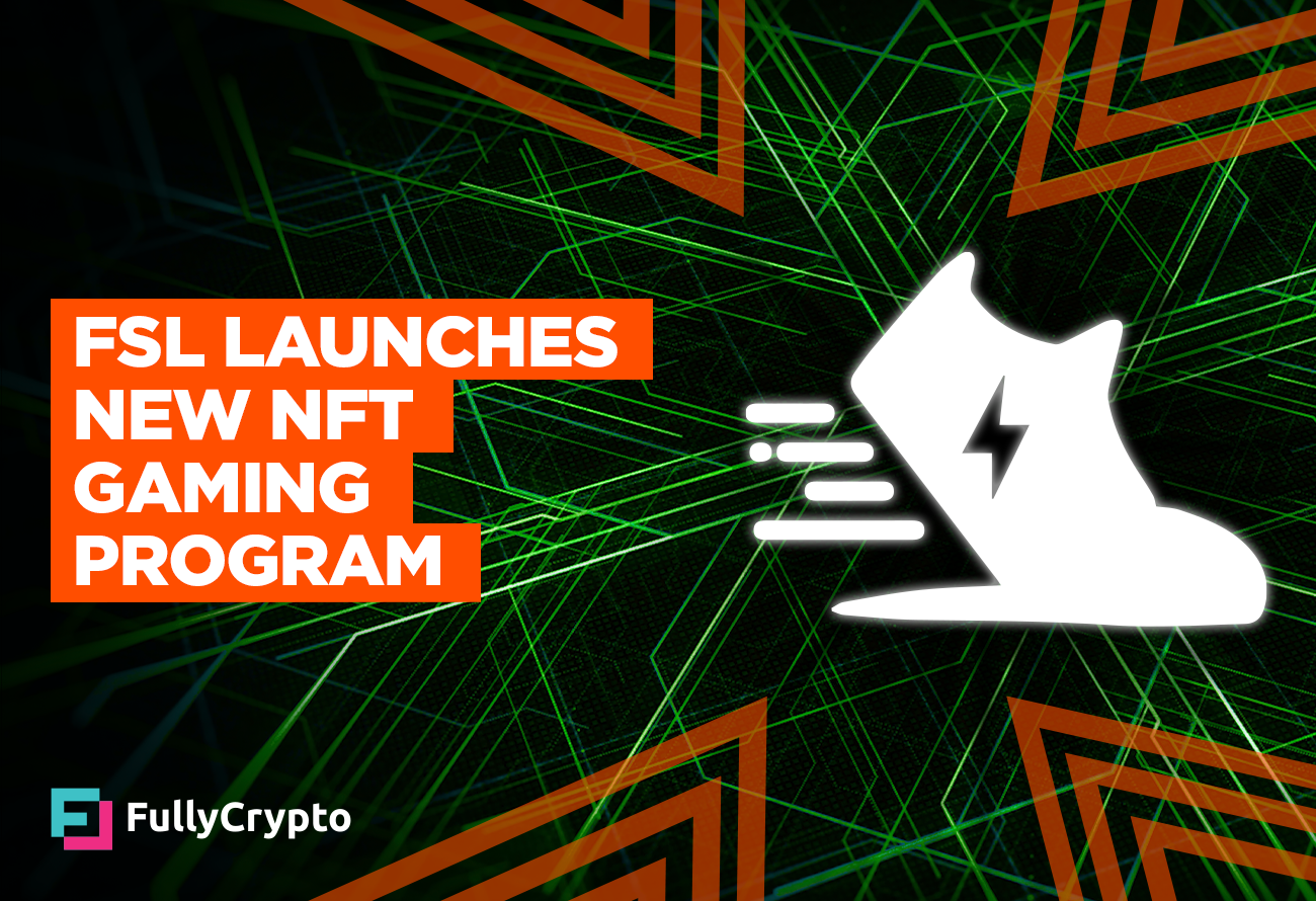 STEPN Creator Launches New Program to Gamify NFT Trading