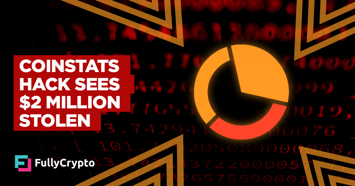 $2 Million Lost in CoinStats Hack