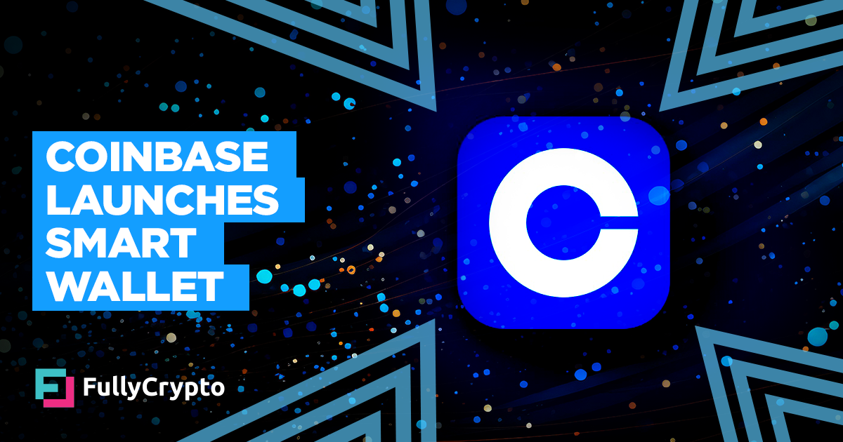 Coinbase Launches Smart Wallet to Ease DeFi Access