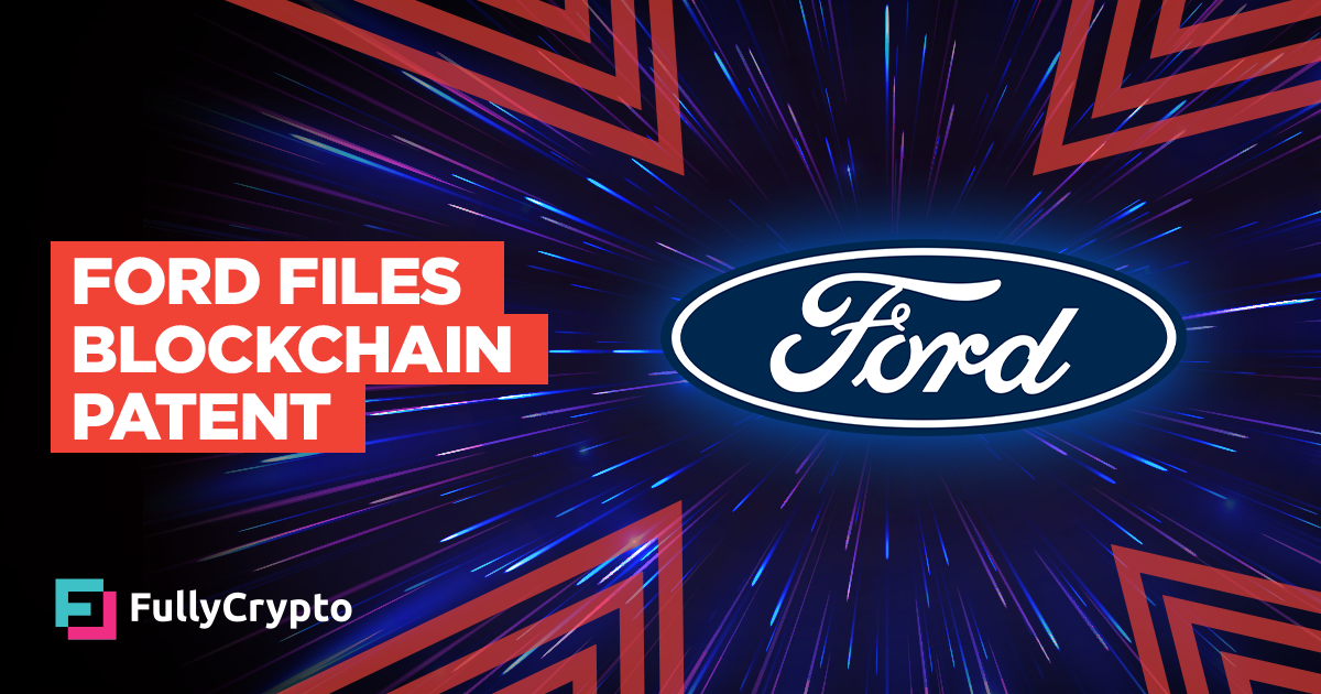 Ford Files Blockchain-based Key Management Patent