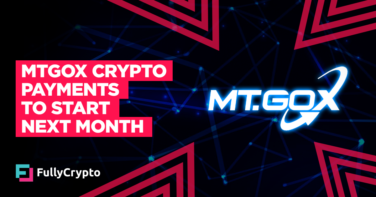 MtGox Crypto Payments to Start Next Month