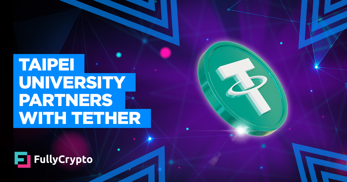 Taipei University and Tether Partner to Boost Blockchain Skills