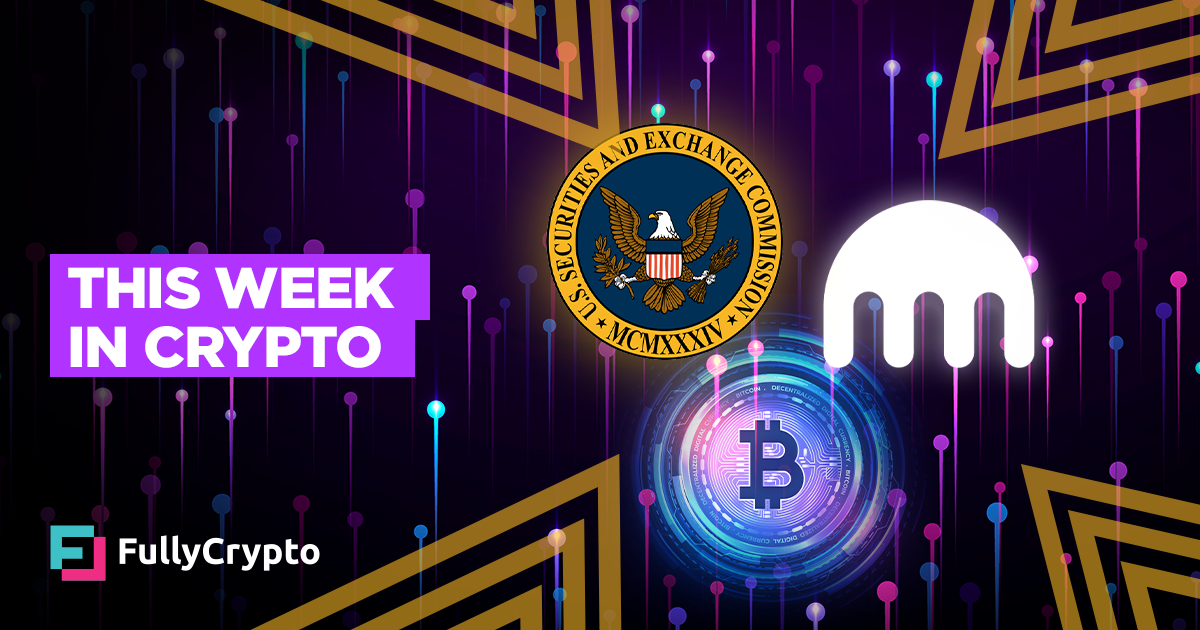 This Week in Crypto - Investigations, White Hat Hacks, and Whales