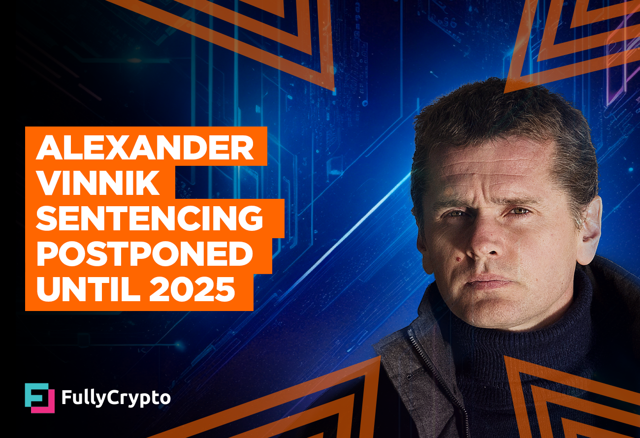 Alexander Vinnik Sentencing Postponed Until 2025