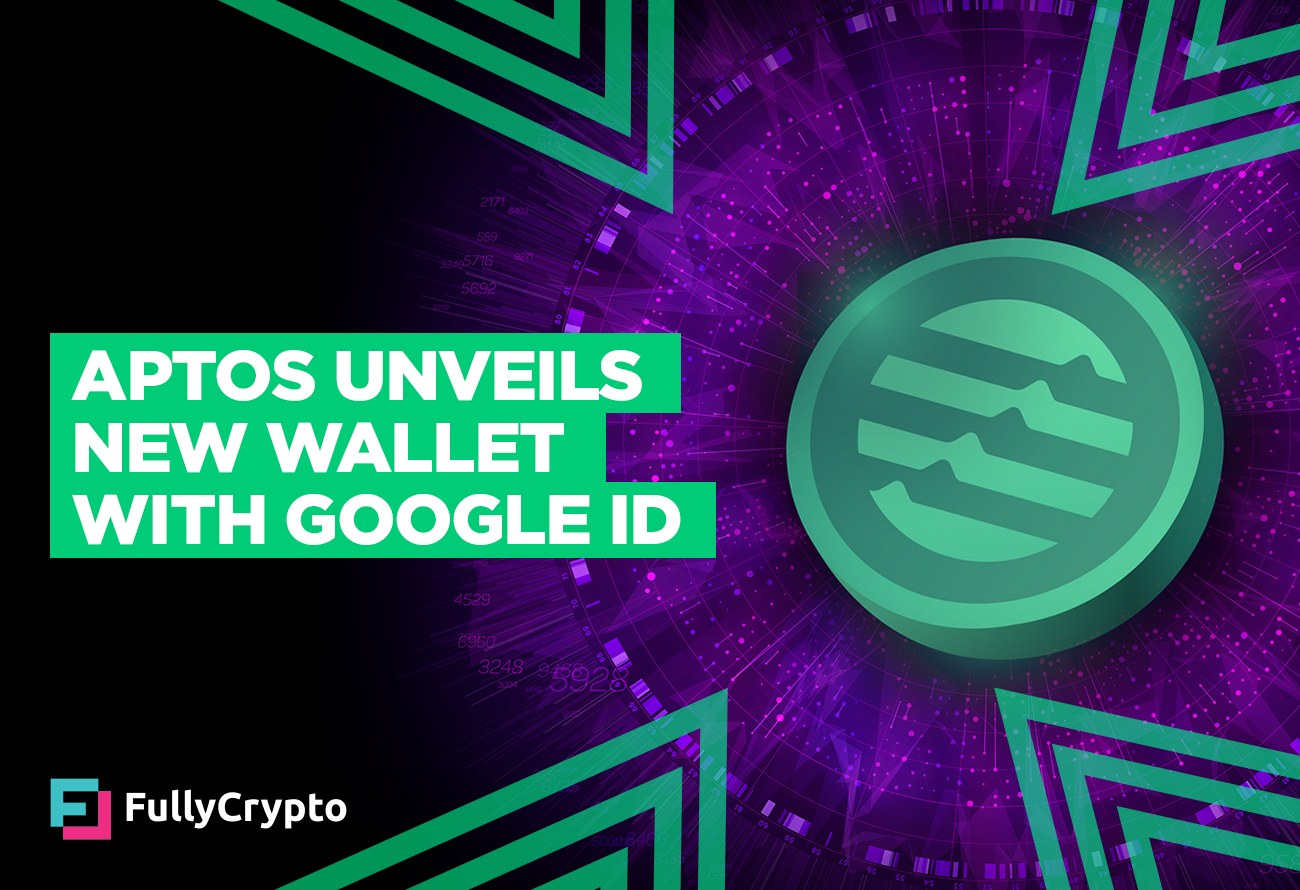 Aptos Unveils New Wallet With Google ID