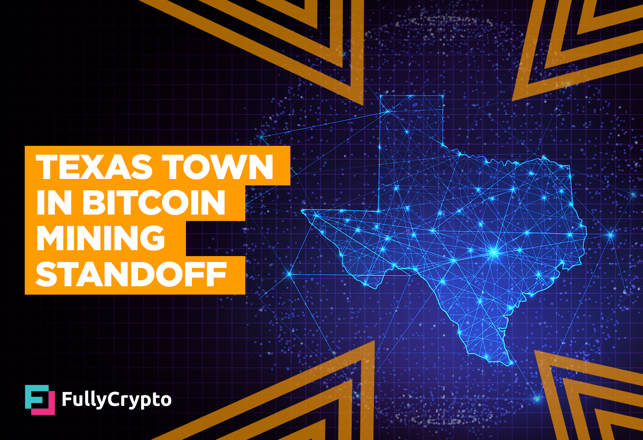 Texas Bitcoin Mining Town Won't Let Government Reduce Noise
