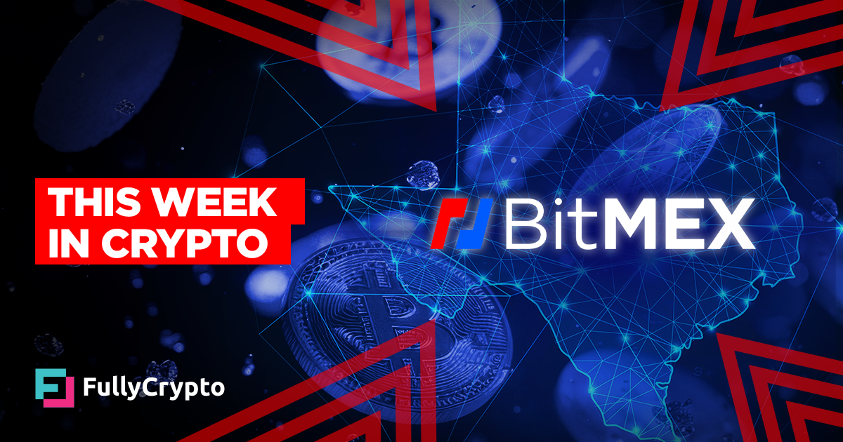 This Week In Crypto - Guilty Pleas, Moaning Texans, and Germany