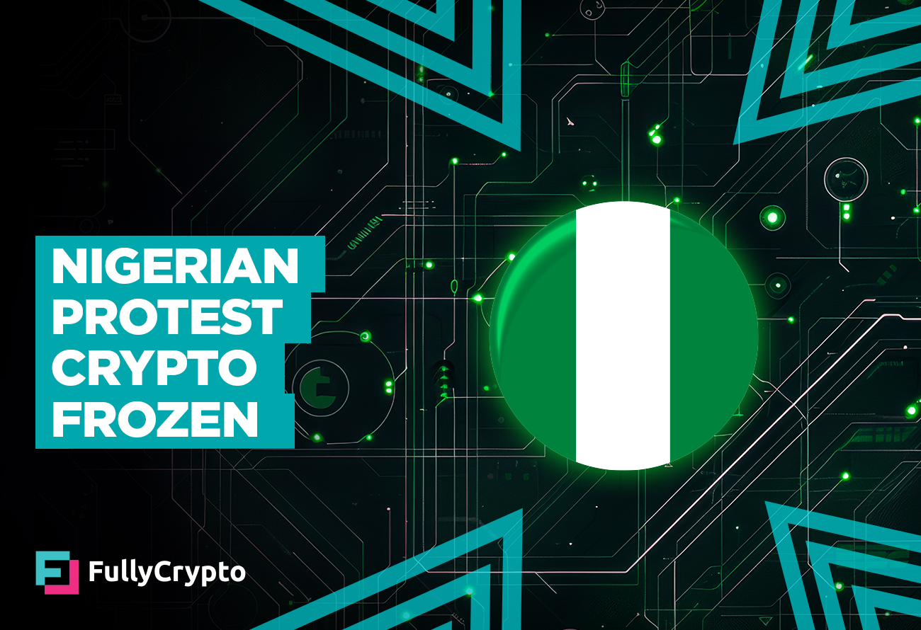 $38 Million in Nigerian Protest Crypto Funds Frozen