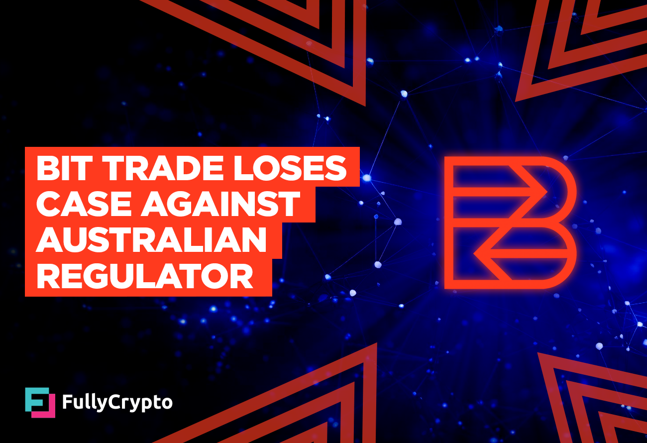 Bit Trade Loses Case Against Australian Regulator