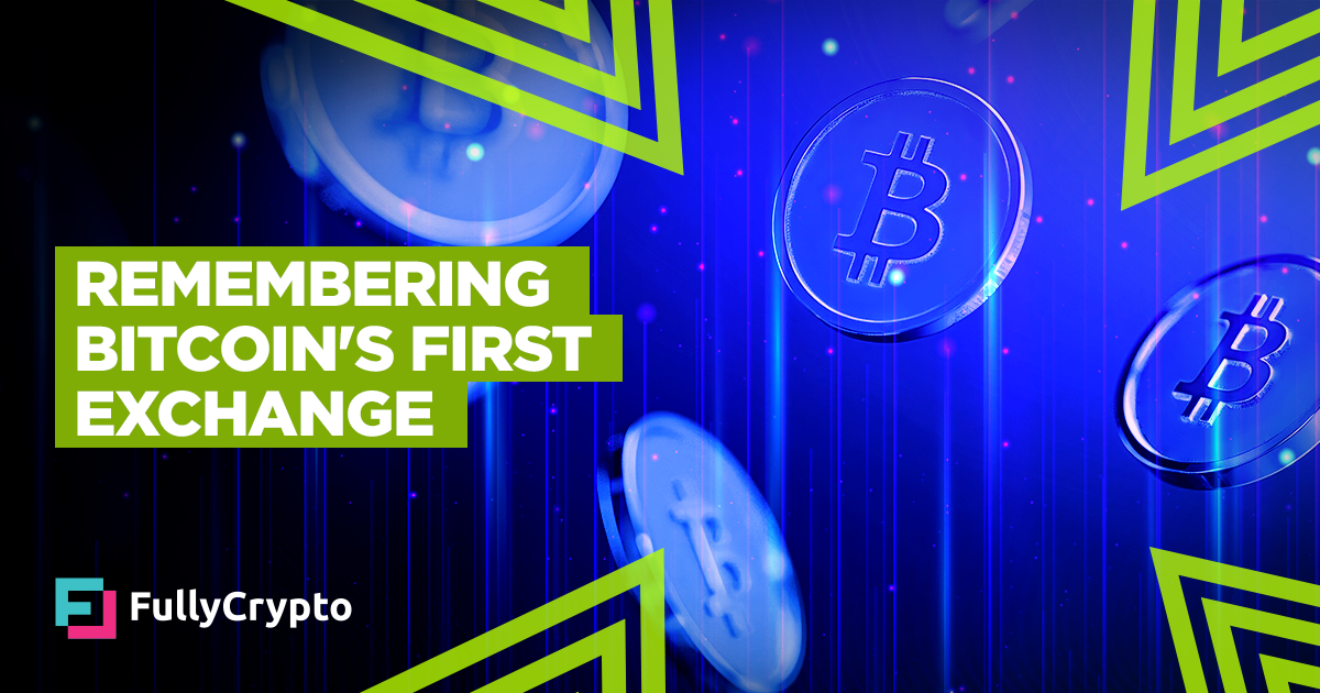 Remembering BitcoinMarket, Bitcoin's First-ever Exchange