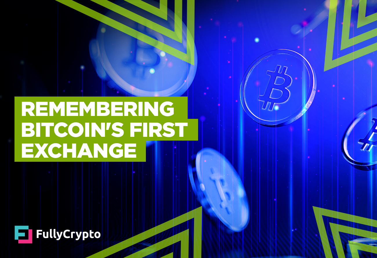 Remembering BitcoinMarket, Bitcoin's First-ever Exchange