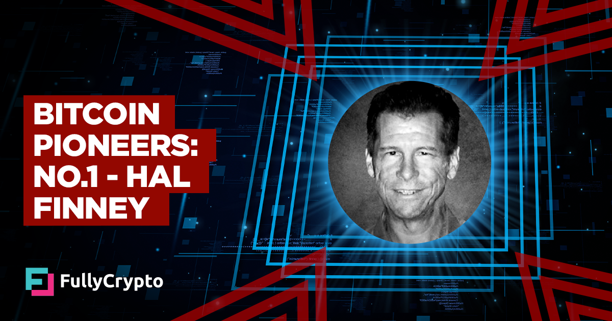 Bitcoin Pioneers: No.1 - Hal Finney