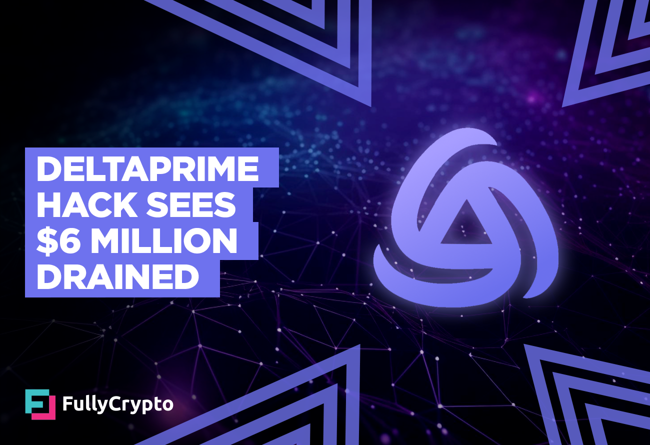 DeltaPrime Hack Sees $6 Million Drained