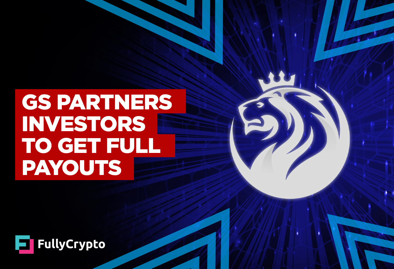 GS Partners Investors to Get Full Payouts